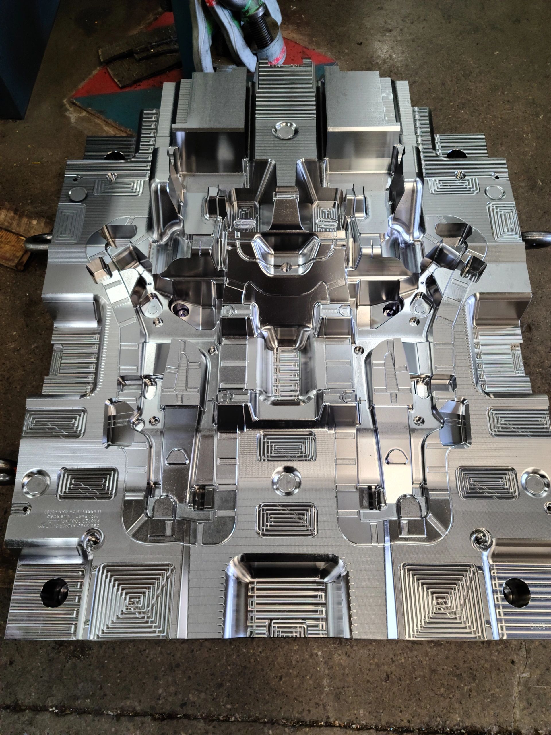 Gallery | Daedalus Machining Solutions